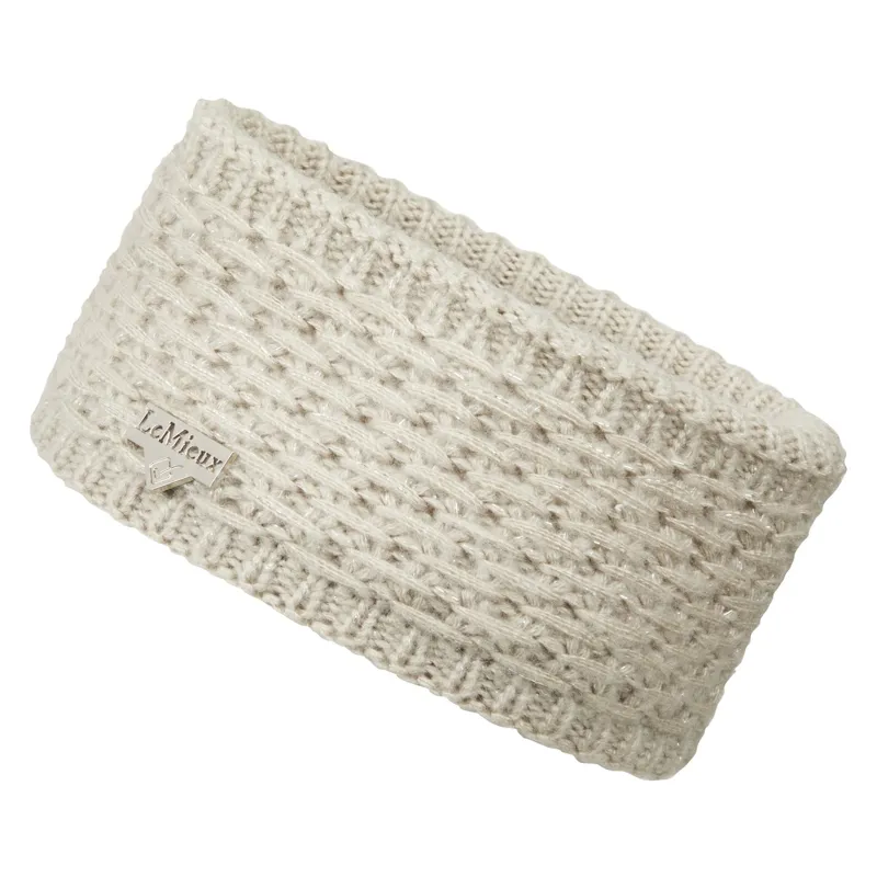 Lemieux Murren Headband - Stone